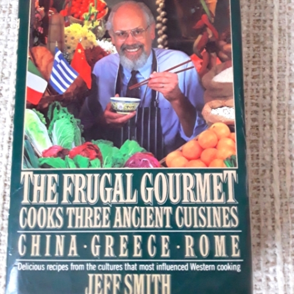 Kitchen | The Frugal Gormet Cooks Three Ancient Cuisines | Poshmark